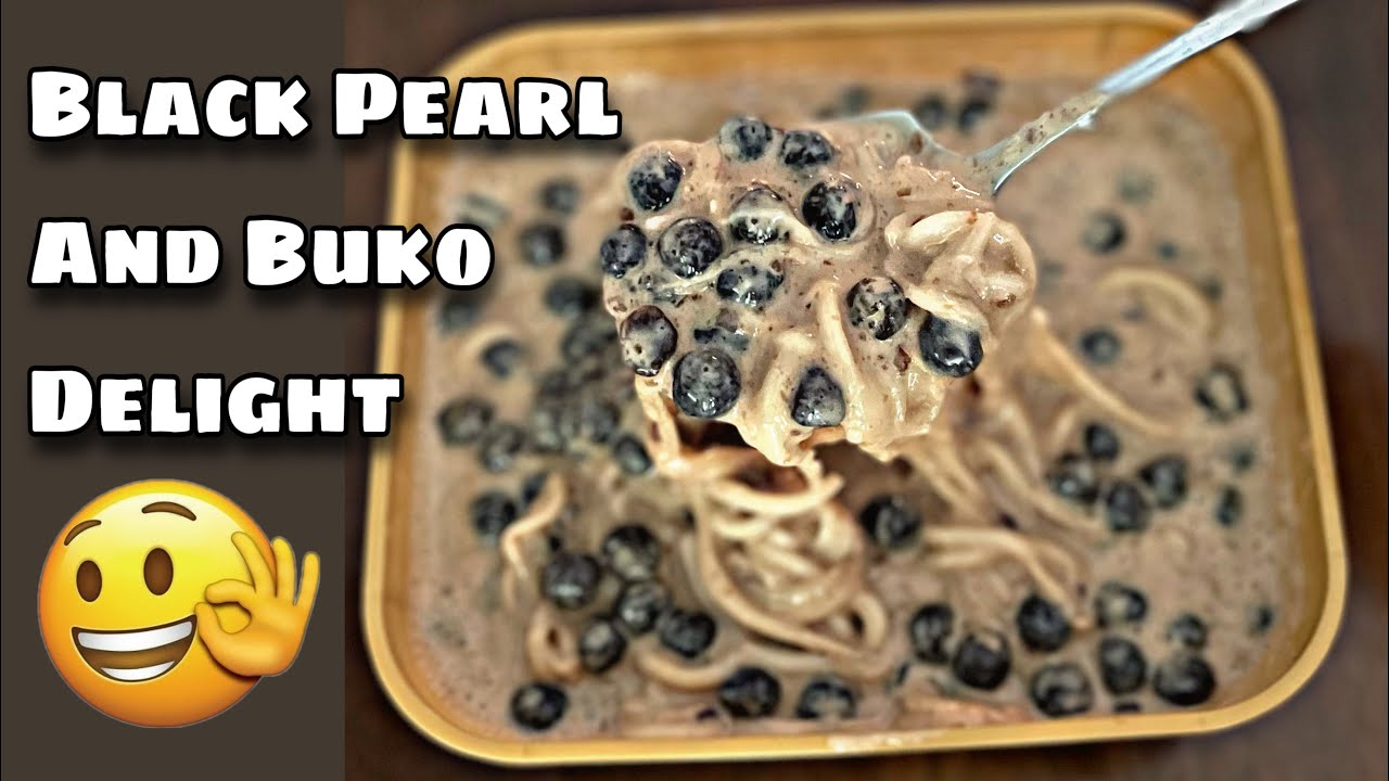 IBAHIN naman naten yung BUKO SALAD mo 😊 - YouTube