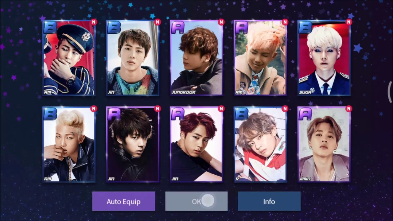 Super Star BTS - Gameplay (2018) - YouTube