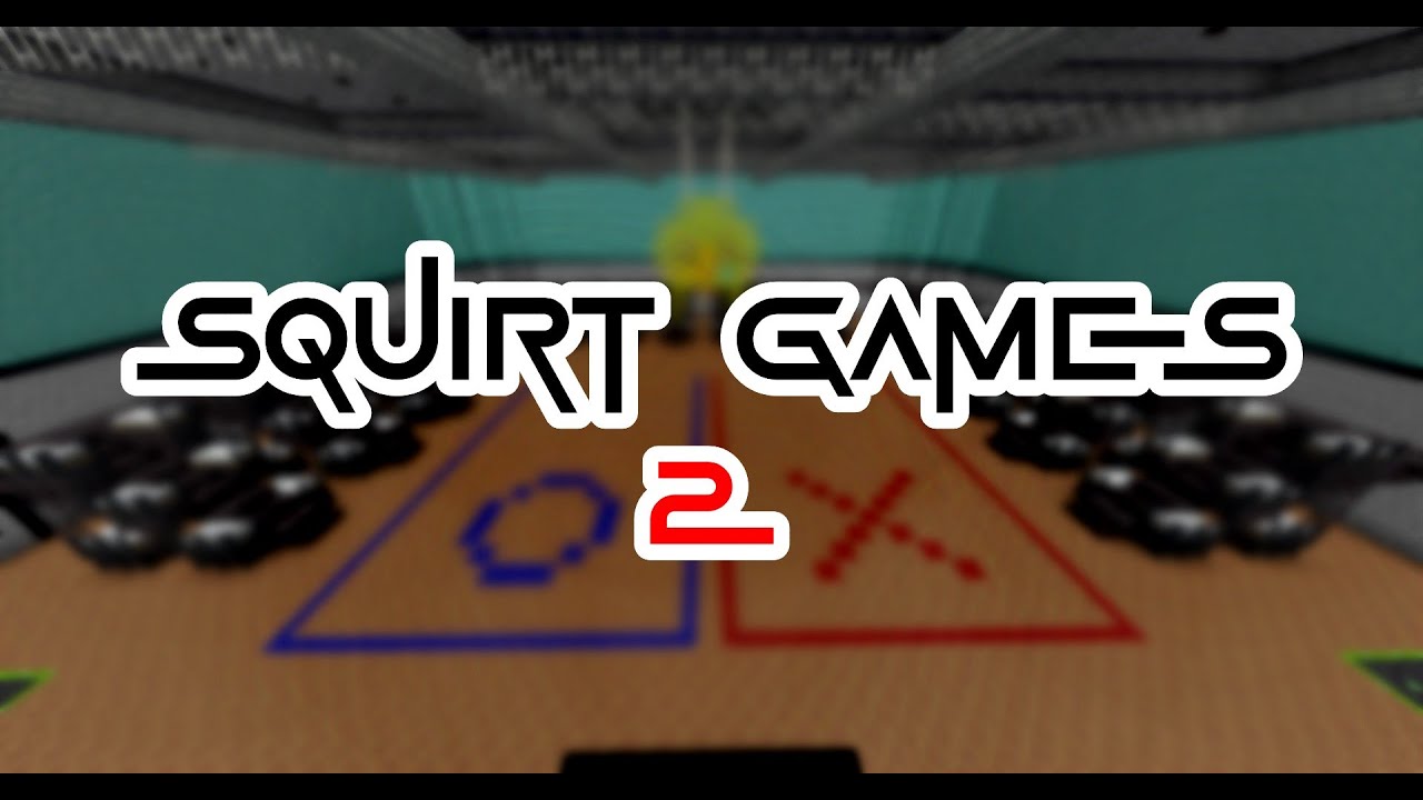 Squirt Games 2 Trailer Official - YouTube