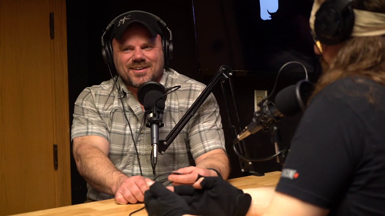 Fired Up! With Rad - Episode 1: Jeff Kirkham (Green Beret, RATS ...