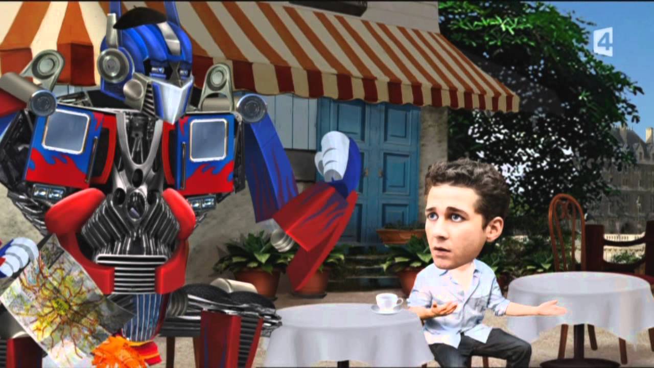 MAD - Episode 2 - Extrait VF - Transforlourds - YouTube