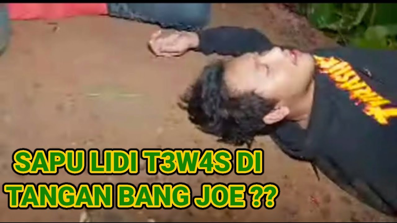 LIVE SAPU LIDI MENINGG4L ?? BANG REY LAMPUNG GUNAKAN KESAKTIAN NYI RORO KIDUL HARI INI - YouTube