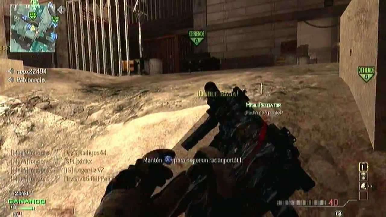 Call of duty: Modern warfare 3 | Best quad feed ever!!!!! - YouTube
