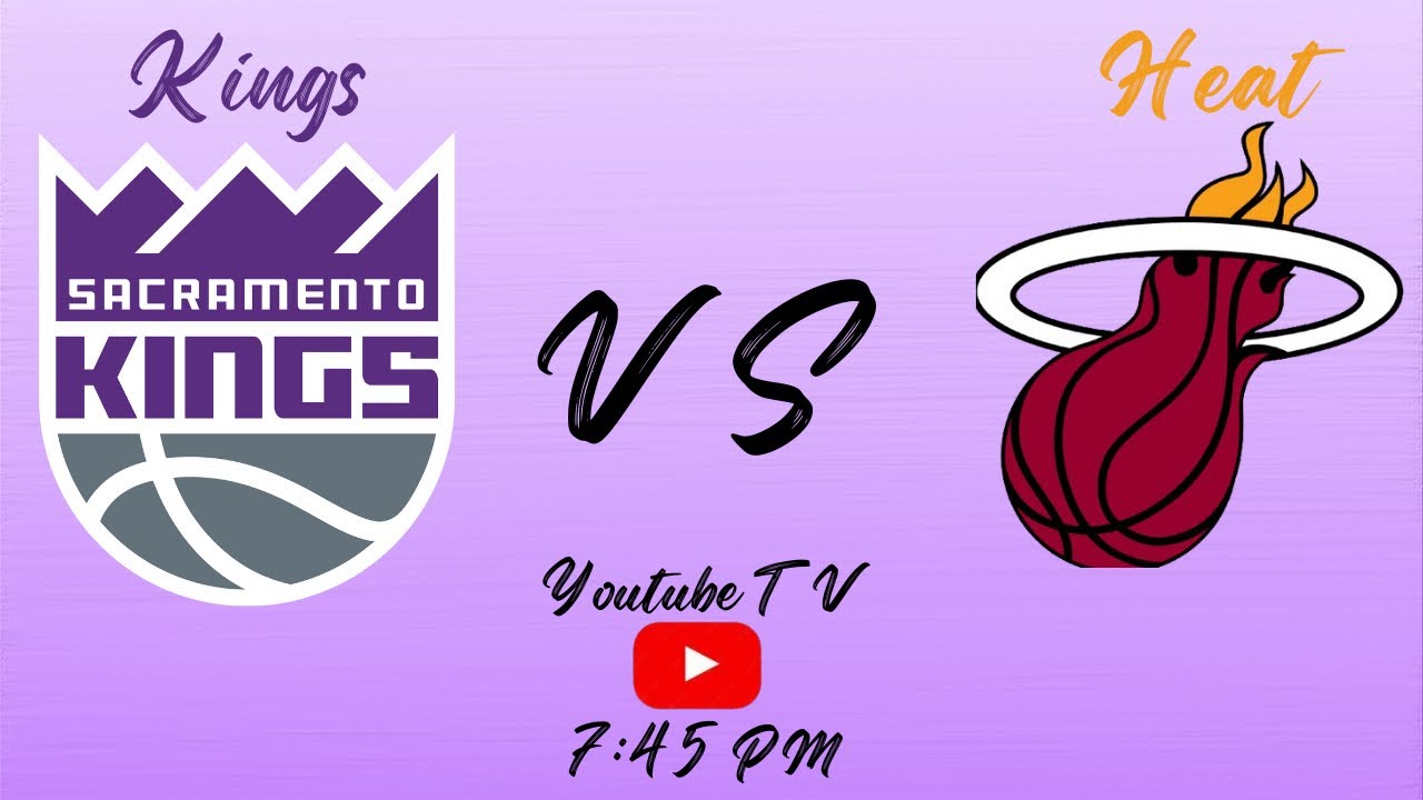 Kings vs Heat - RBL Week 2 - YouTube