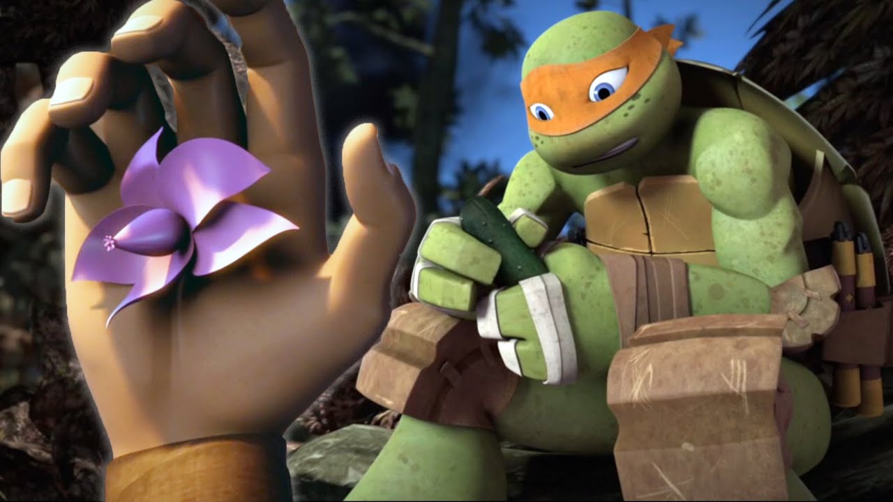 This Is So Sad ! Teenage Mutant Ninja Turtles Legends - YouTube