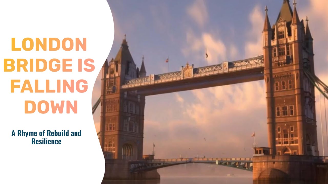 London Bridge is Falling Down | Singing Melodies & Nursery Rhymes ...