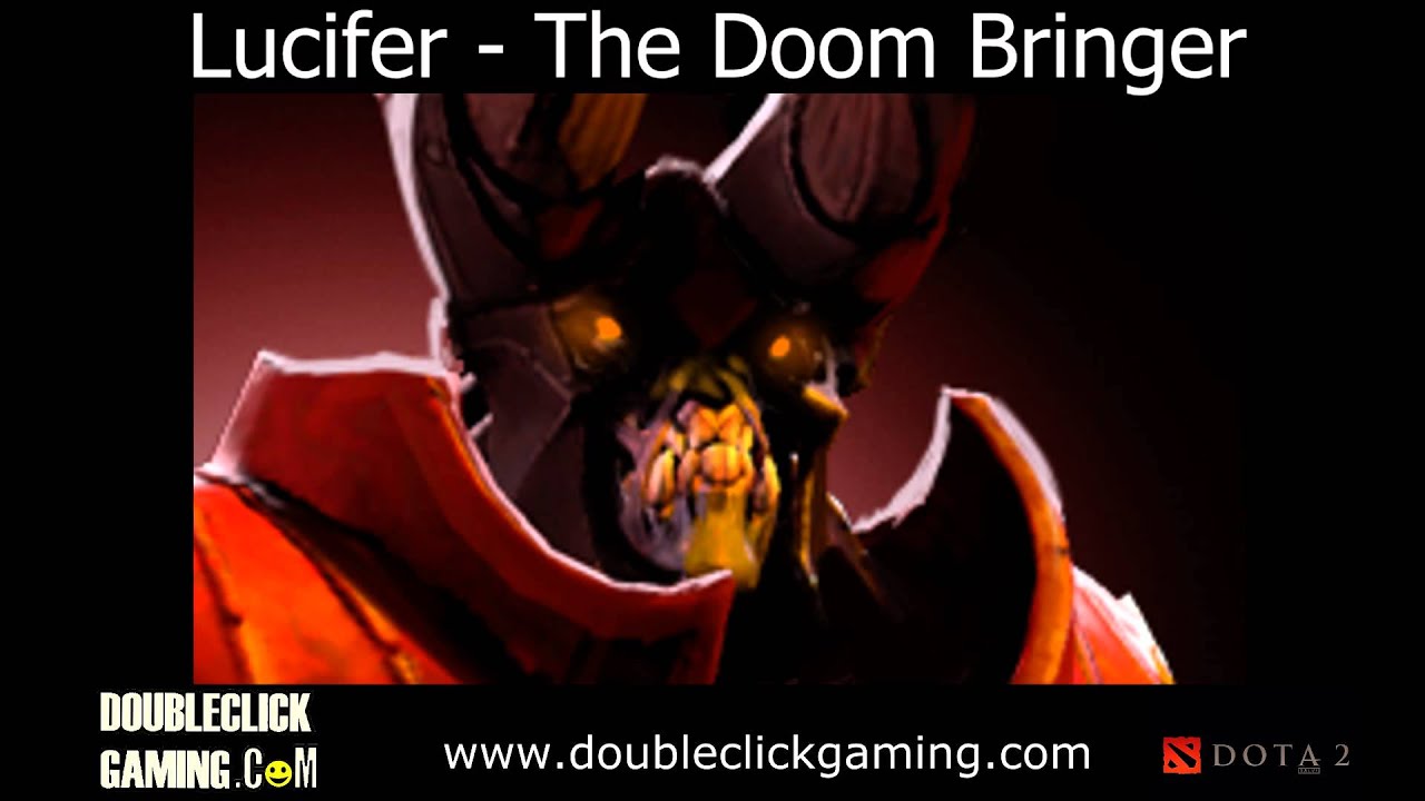 Dota 2 Doombringer Set