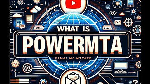 PowerMTA Mail Server Complete Course - YouTube