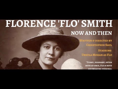 Florence 'Flo' Smith Now & Then - YouTube