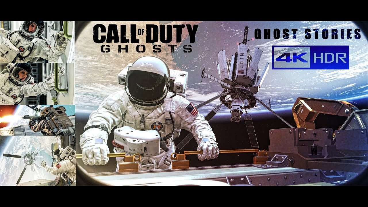 CALL OF DUTY : GHOSTS - EPISODE 1 - GHOST STORIES - WALKTHROUGH ...