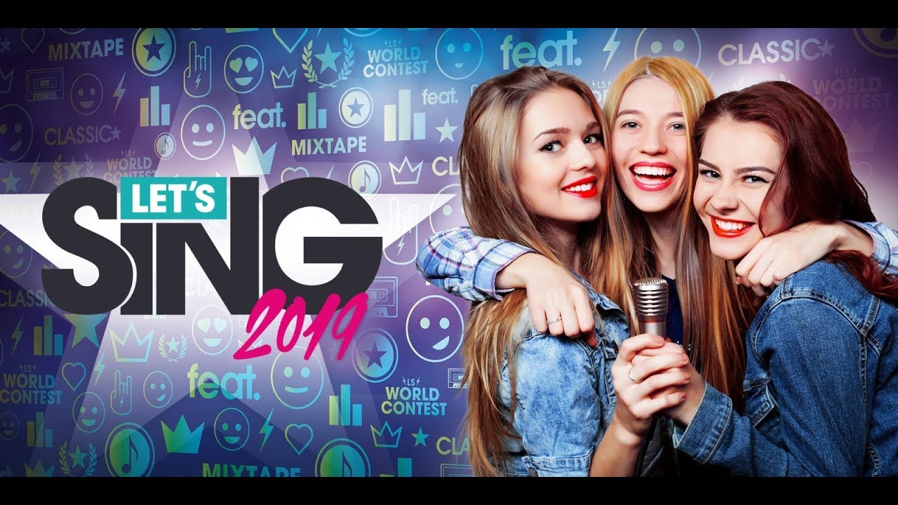Lets Sing 2019 | Launch Trailer - YouTube