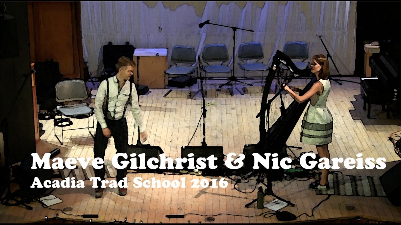 Maeve Gilchrist & Nic Gareiss - Seasick Dee (Damien O’Kane), Free the ...