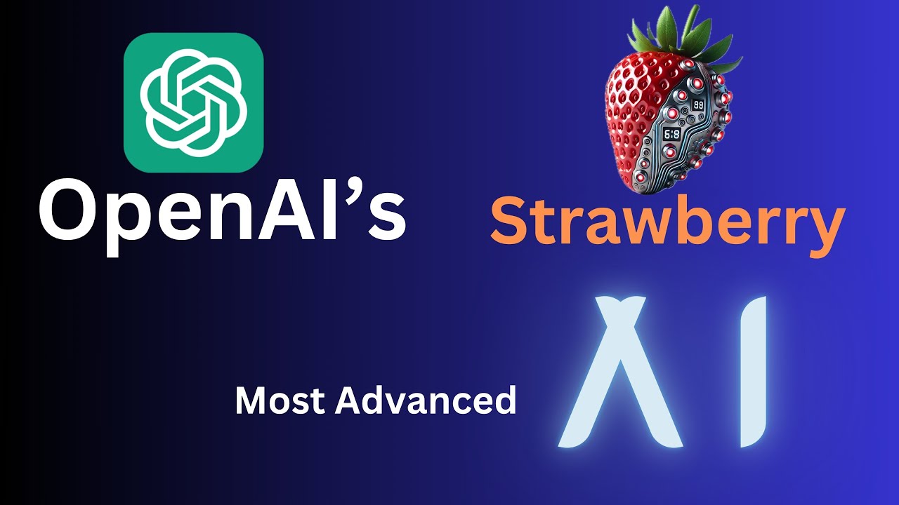 OpenAI's Project Strawberry: Advancing AI Reasoning and Problem-Solving ...