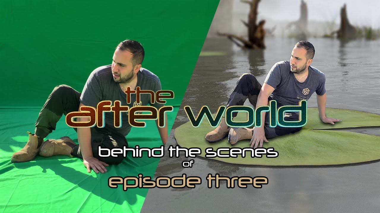 The After World - Behind The Scenes of Episode Three (Blender short ...