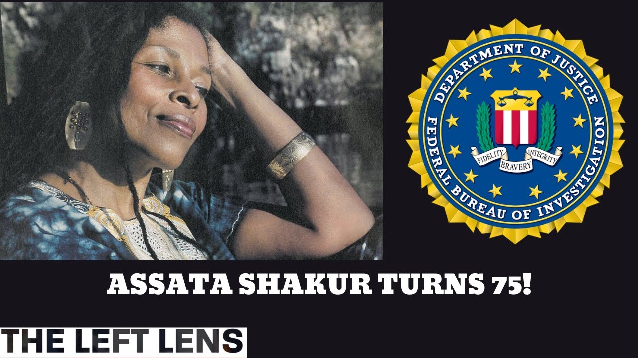 Assata Shakur Dead