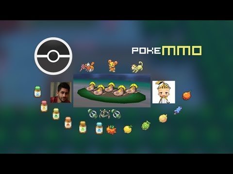 The Basics of EV Training on PokeMMO in 2018! - YouTube