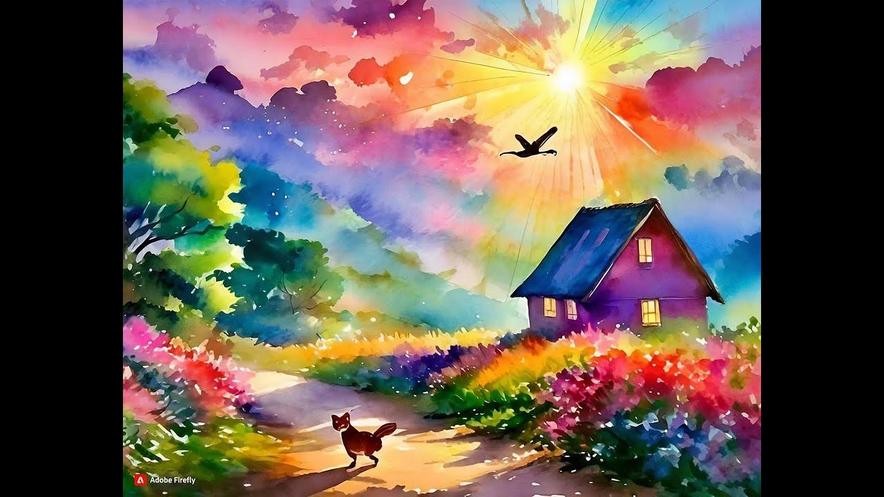 Short Story 93 - The Mysterious Music - YouTube