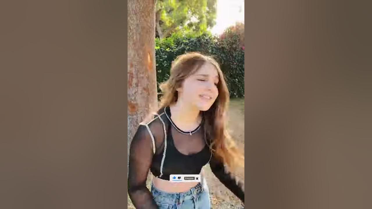 Piper Rockelle And Lev Cameron Fighting Tiktok 😲 Youtube
