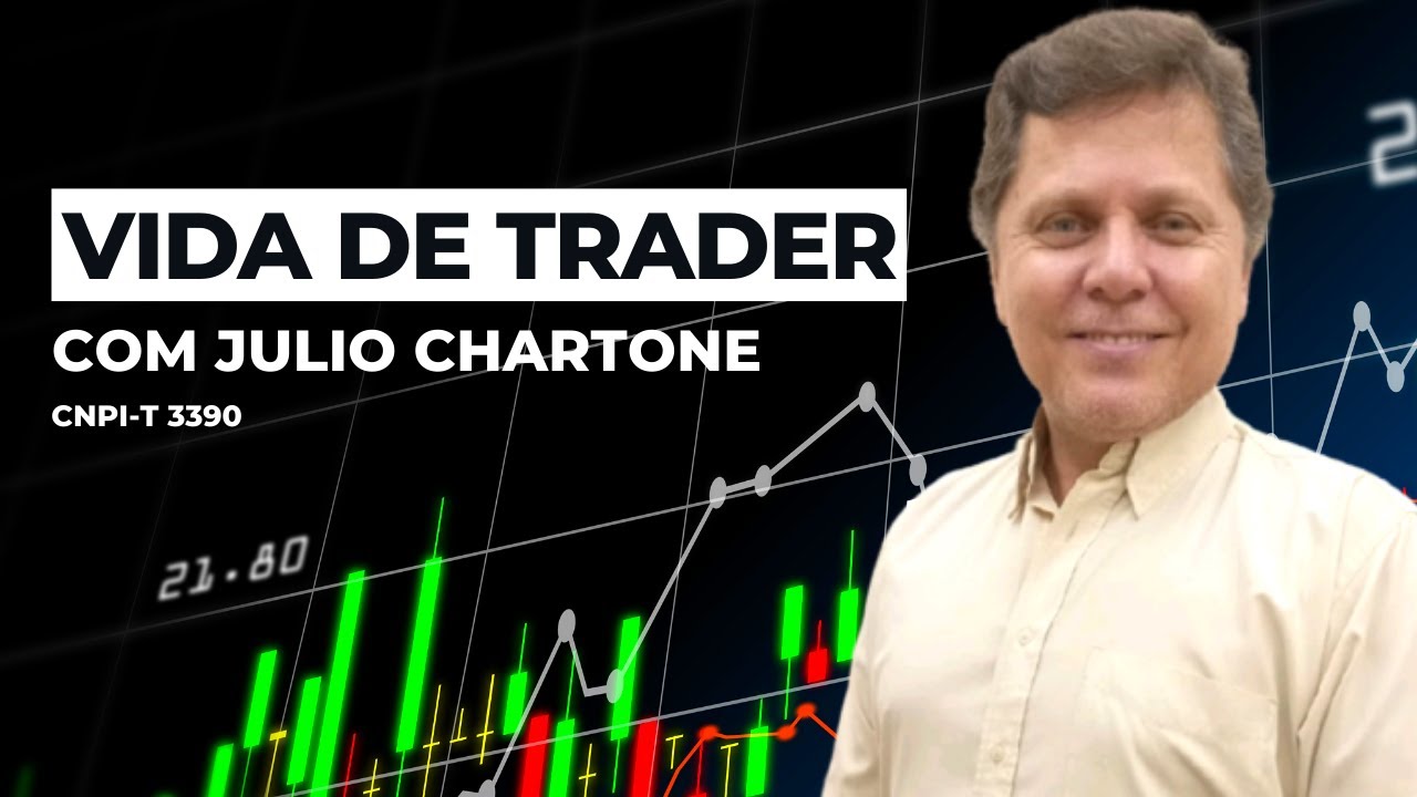 TRADE AO VIVO COM JULIO CHARTONE - 10/11/2022 - YouTube