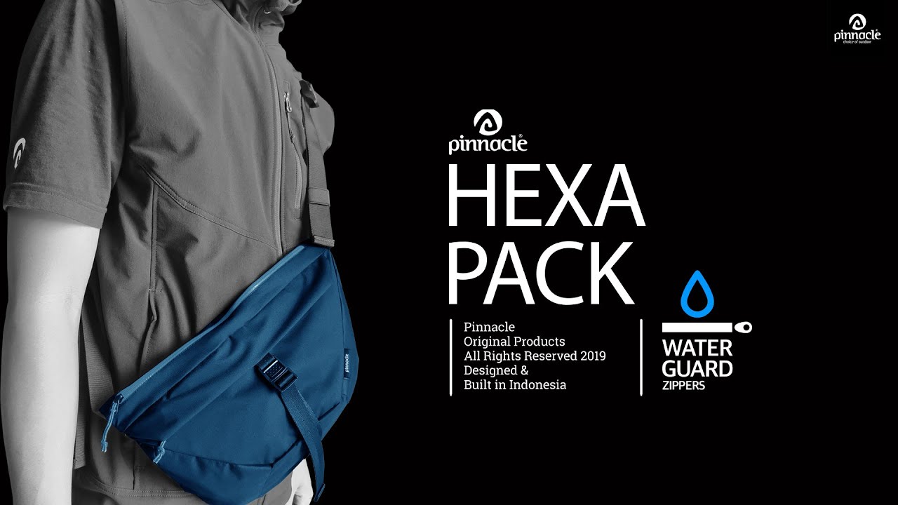 Pinnacle Product Info-Hexa Pack - YouTube