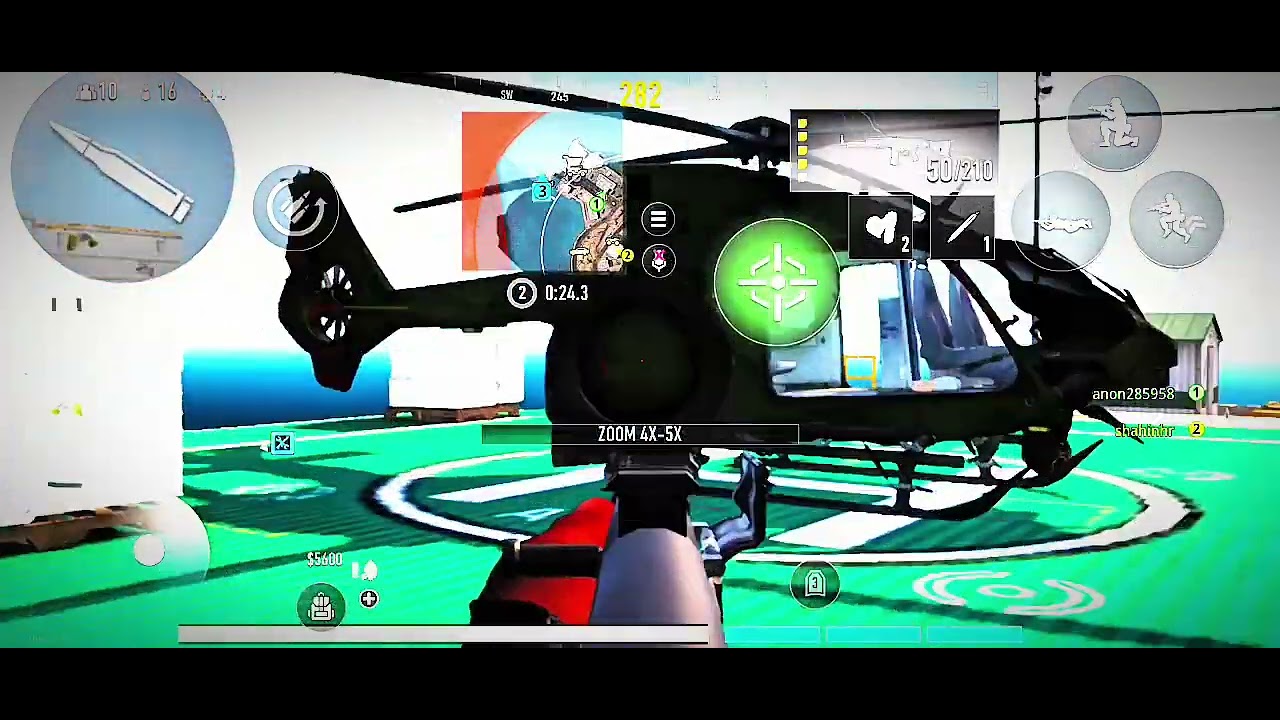 warzone mobile rebirth island gameplay (enjoy) - YouTube
