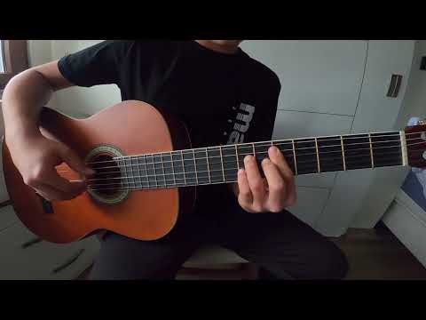 Sufle -Köprüaltı- Fingerstyle Cover +TAB