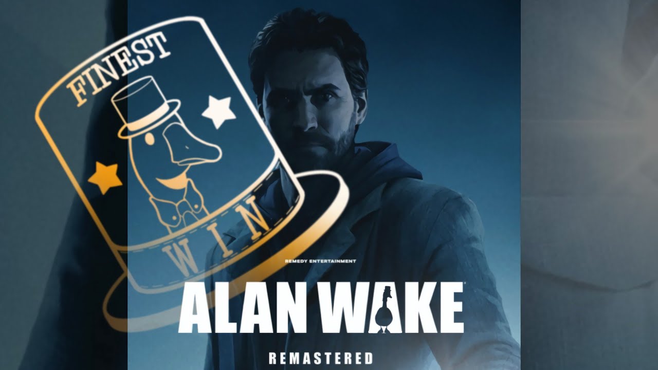 Alan Wake Finale Light Returns - YouTube