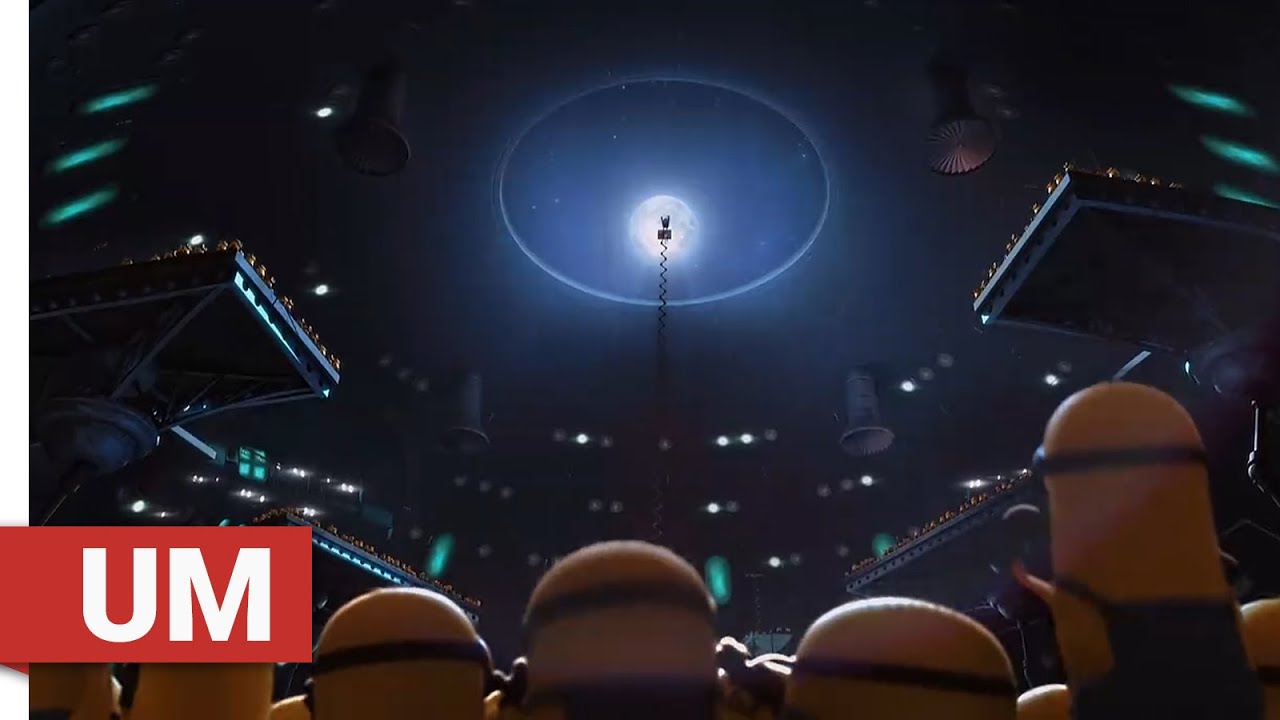 Next, we are going to steal the moon 🔥| Despicable Me - YouTube