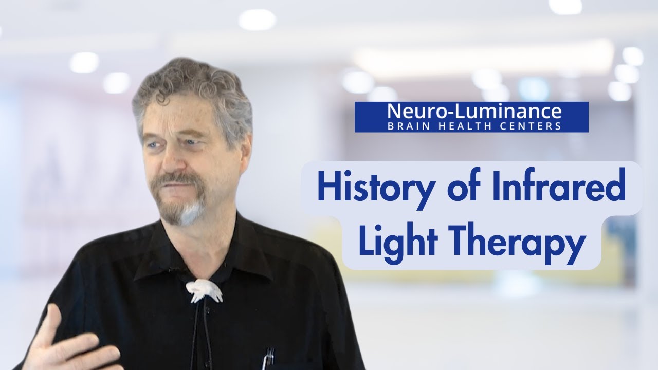 History of Infrared Light Therapy - YouTube