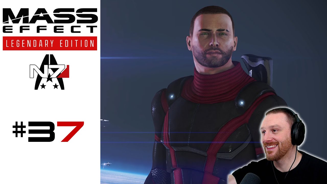 Beginning Of The End | Mass Effect 1 - Legendary Edition | Let's Play ...