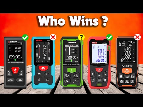 BEST Digital Laser Distance Meter | Who Is THE Winner #1?