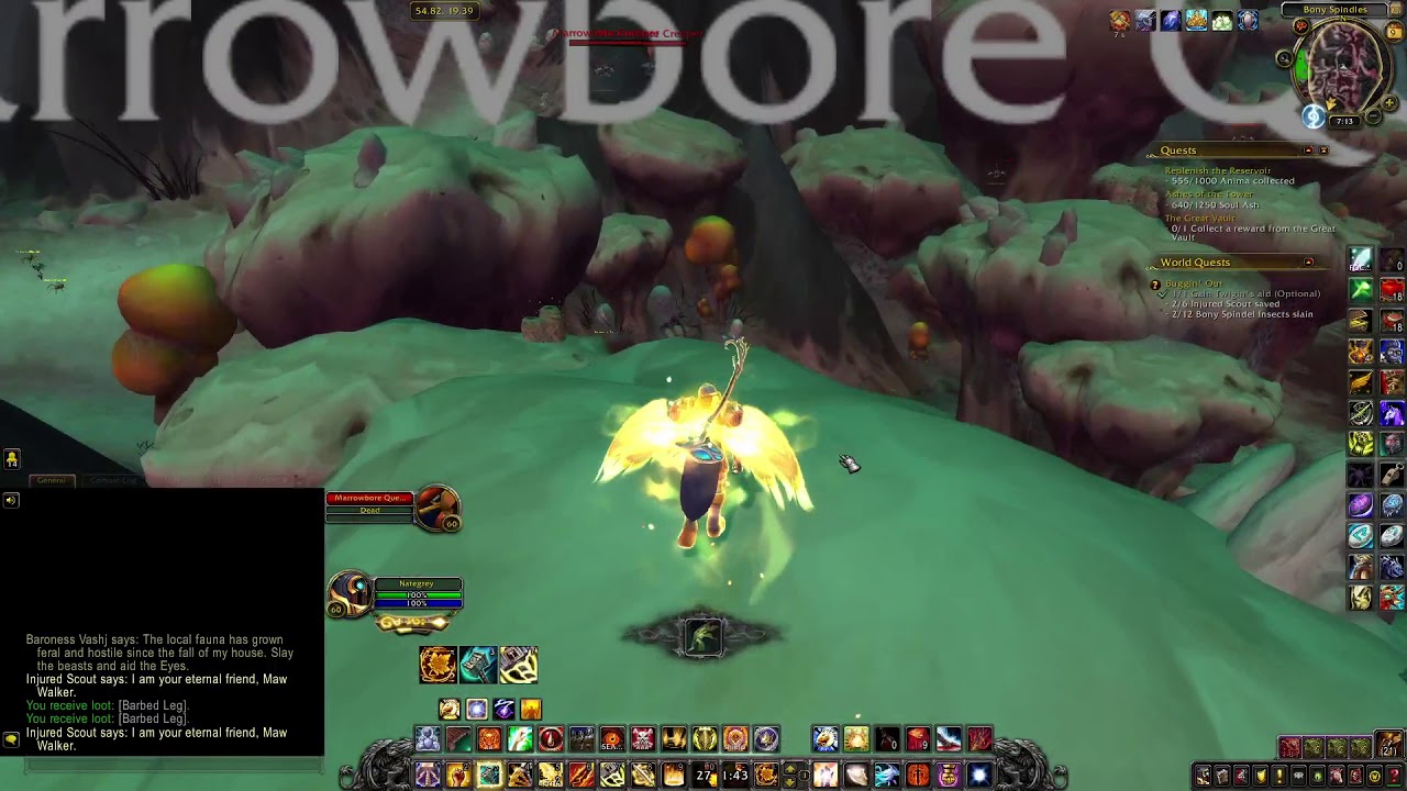 Buggin' Out - YouTube