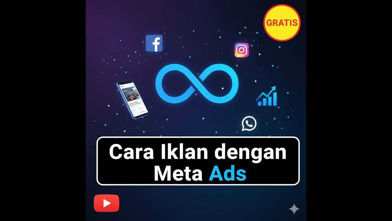 CARA IKLAN DENGAN META ADS - YouTube
