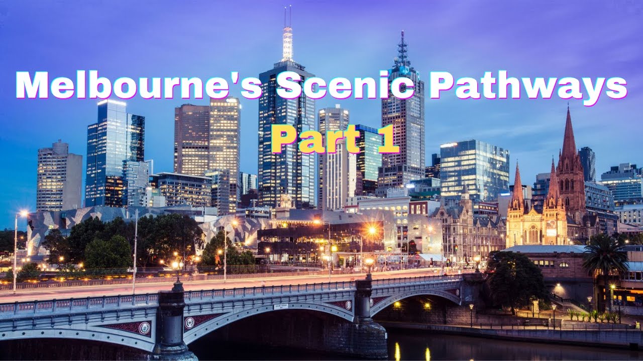 Discover Melbourne’s Most Scenic Tram Routes | A Beautiful Journey ...