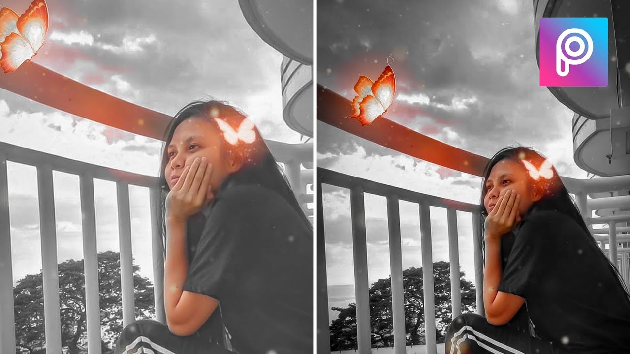 Create creative profile using PICSART | PICSART TUTORIAL | - YouTube