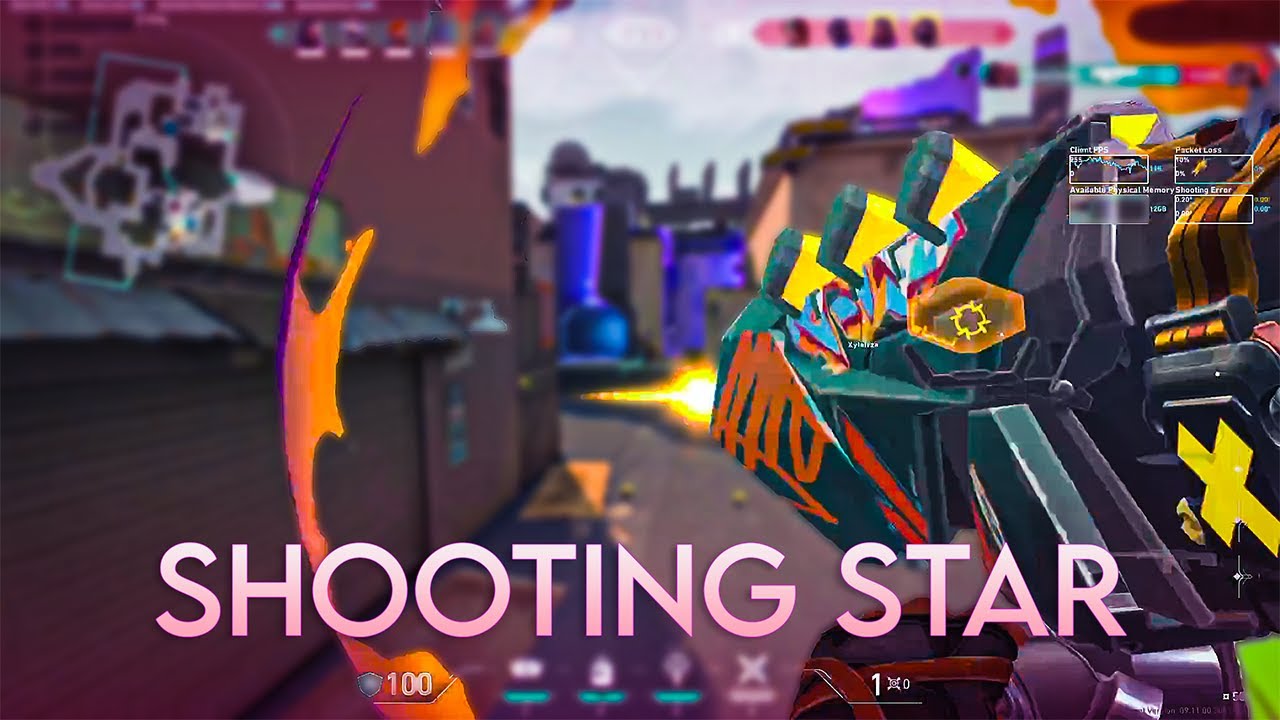 XG - SHOOTING STAR (VALORANT Montage) - YouTube