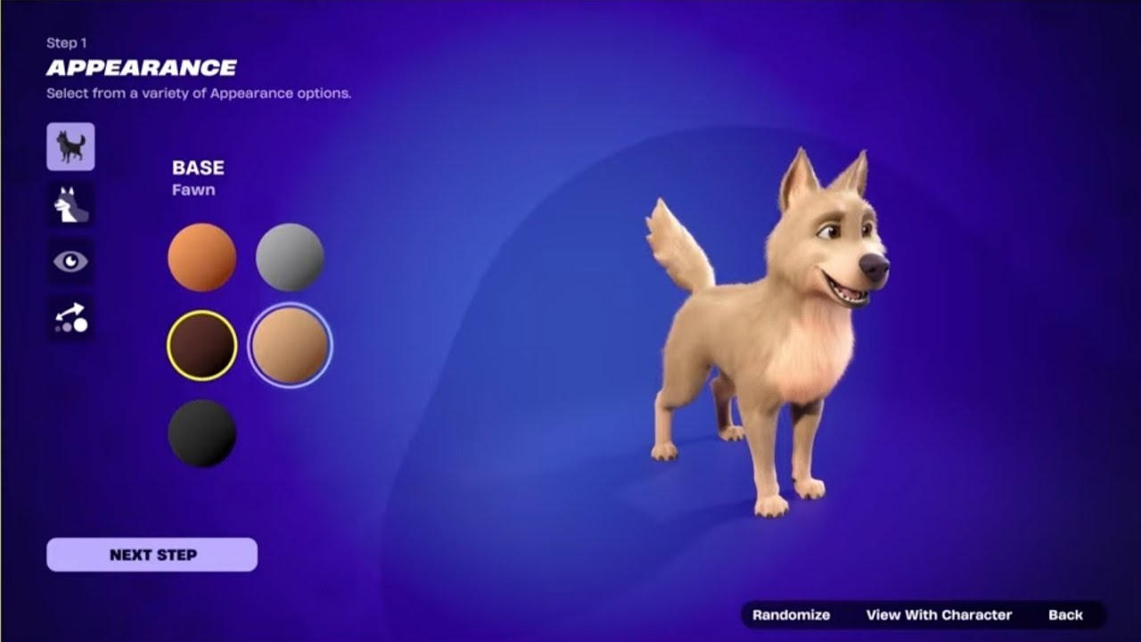 Fortnite Sidekicks Showcase (Companions/Pets) - YouTube