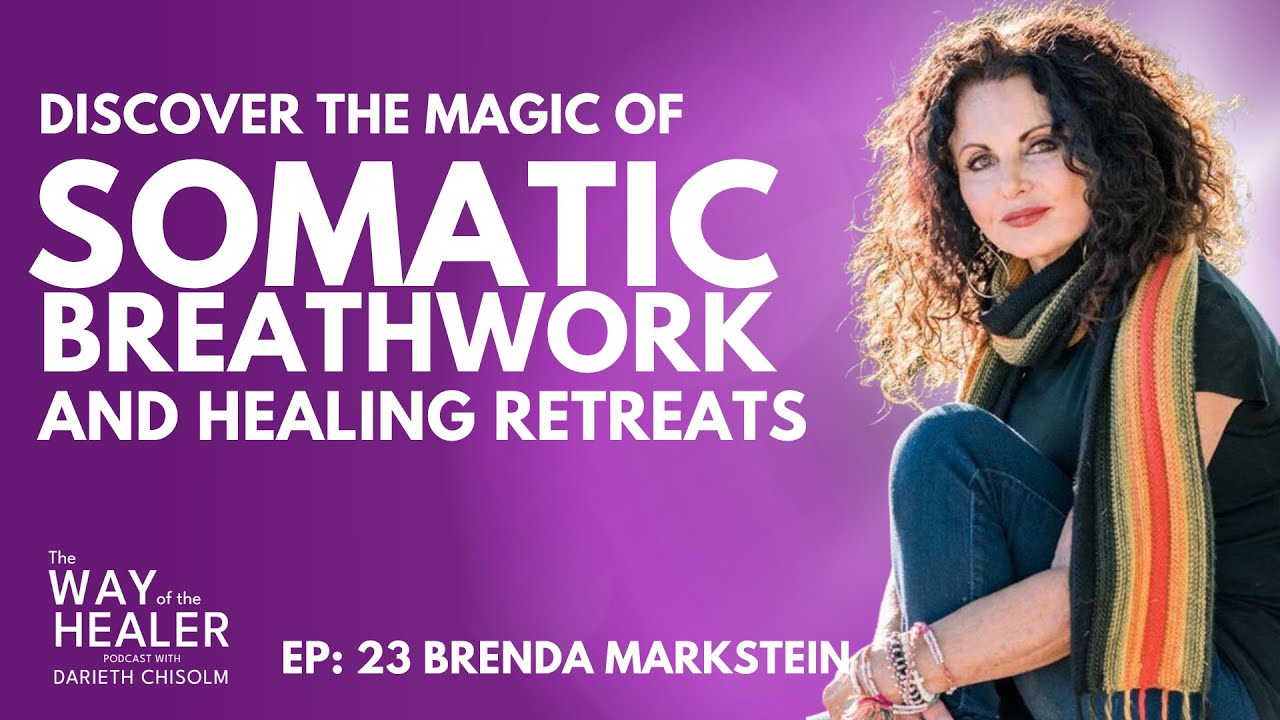 Discover the Magic of Somatic Breathwork and Healing Retreats - YouTube