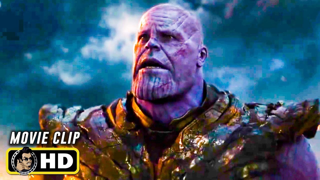 AVENGERS: ENDGAME Clip - "Sanctuary II" (2019) Marvel - YouTube