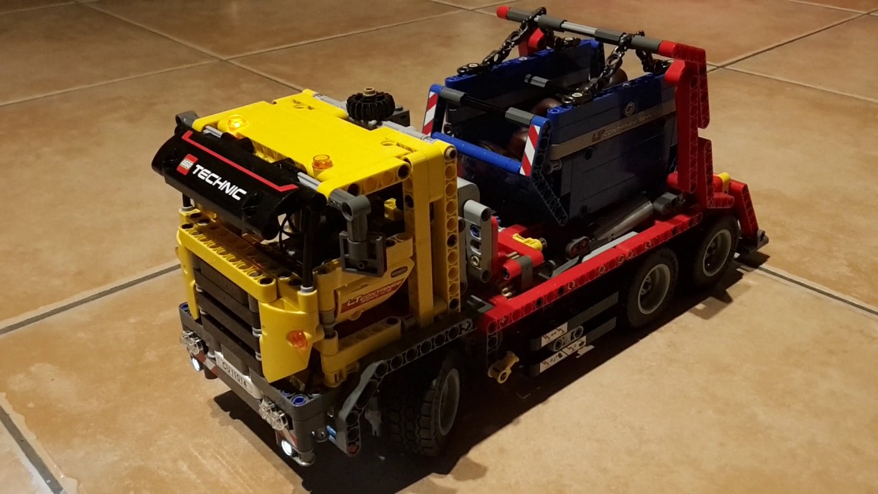 LEGO ® Power Functions LED 8870 * orange blinkend * MODIFIKATION in ...