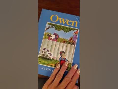 "OWEN" by Kevin Henkes - YouTube