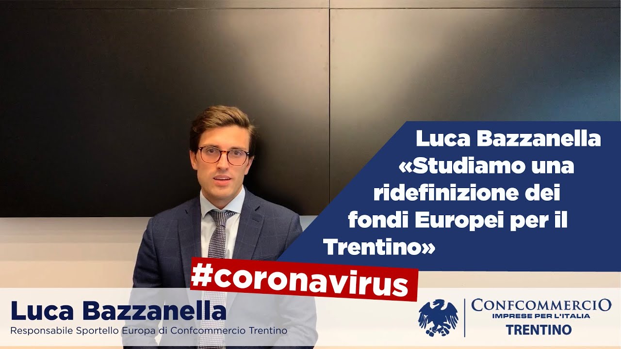 RE-START - Luca Bazzanella: «Studiamo una ridefinizione dei fondi ...