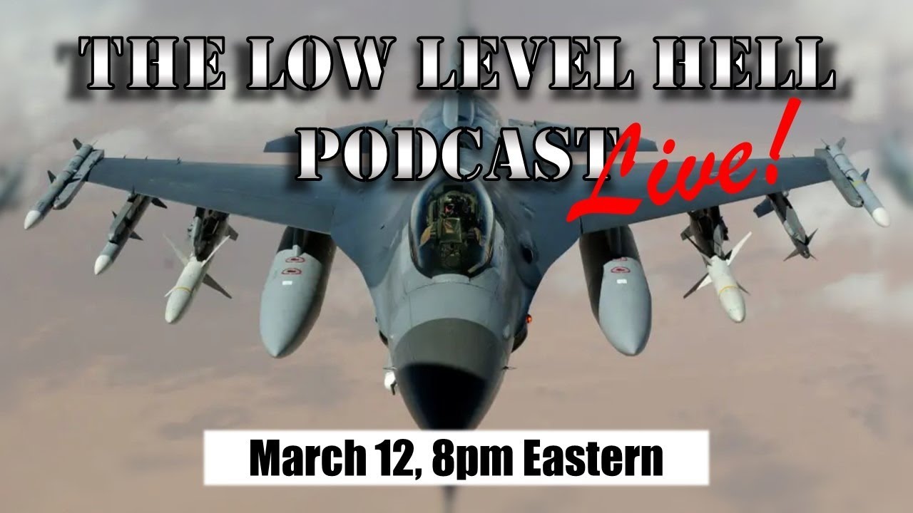 Low Level Hell Podcast; Live with Mover! - YouTube