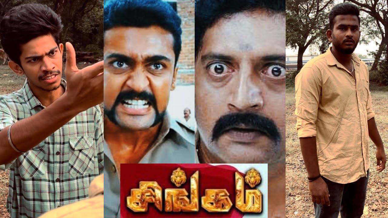 Singam Epic dialogue Scene 🔥 |Suriya| - YouTube