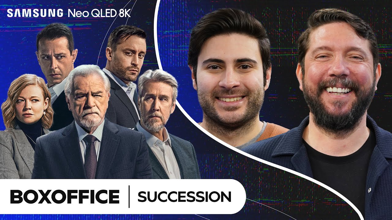 Succession | Caner Eler & Emre Gürkaynak | BoxOffice #21 # ...