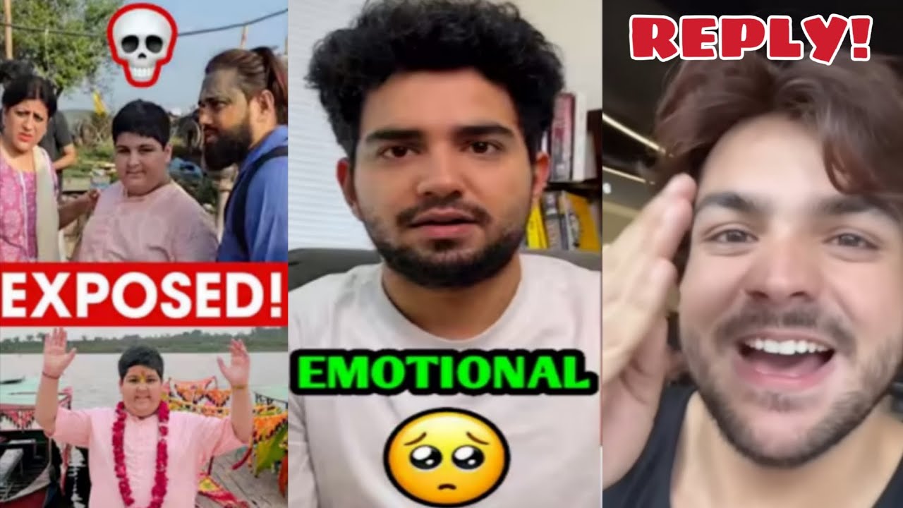 Samay Raina Was Very Emotional 😨 Abhinav Arora & His Family Badly ...