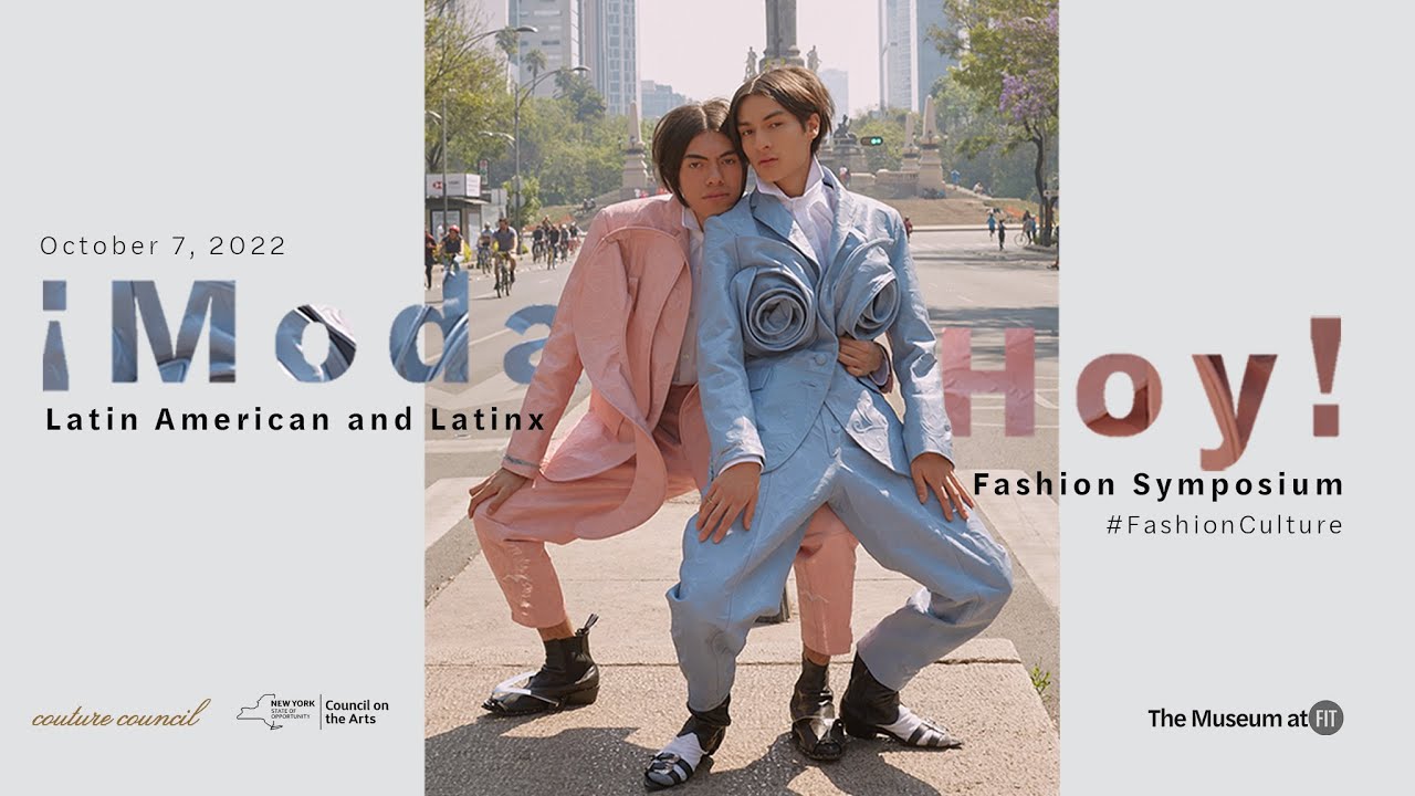Moda Hoy Symposium | Are we Latinx? Constructs of Inclusivity - YouTube
