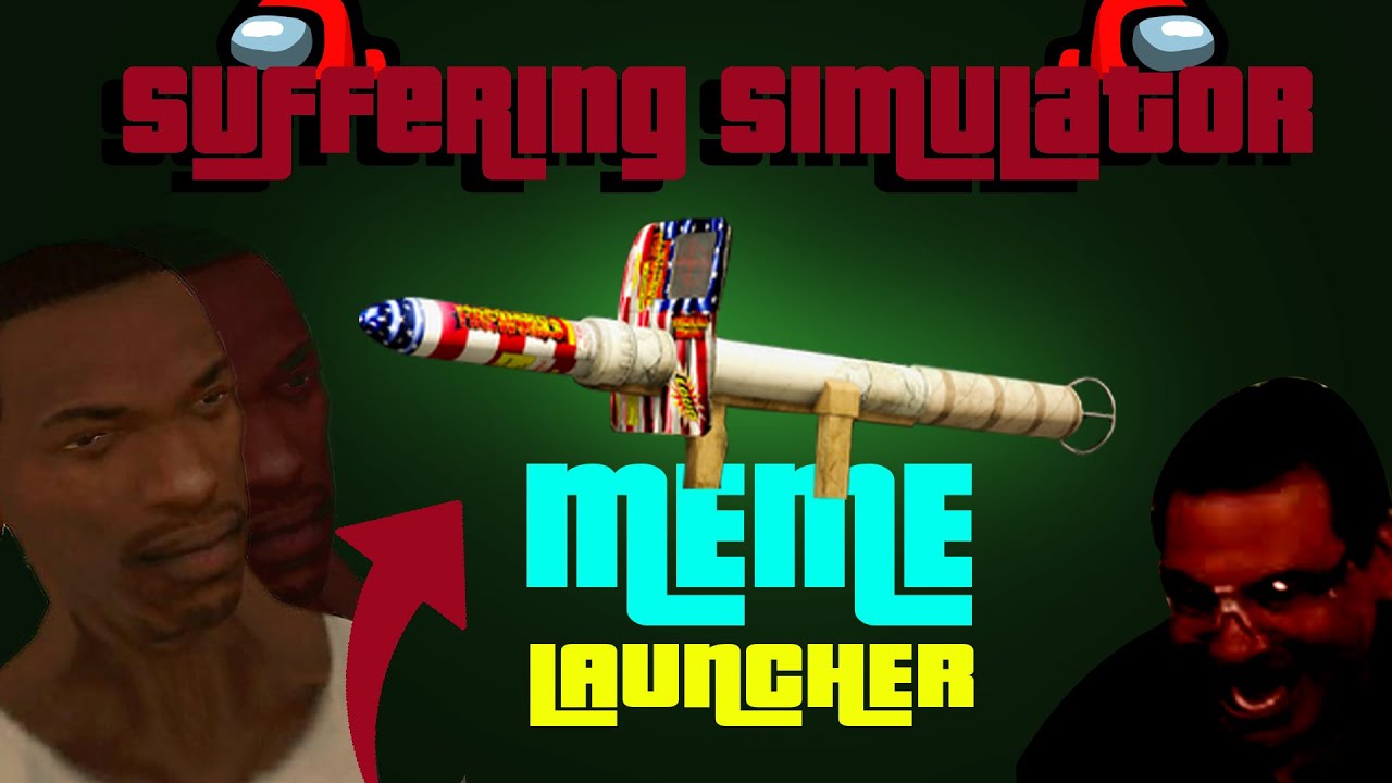 HOW TO USE THE MEME LAUNCHER - YouTube