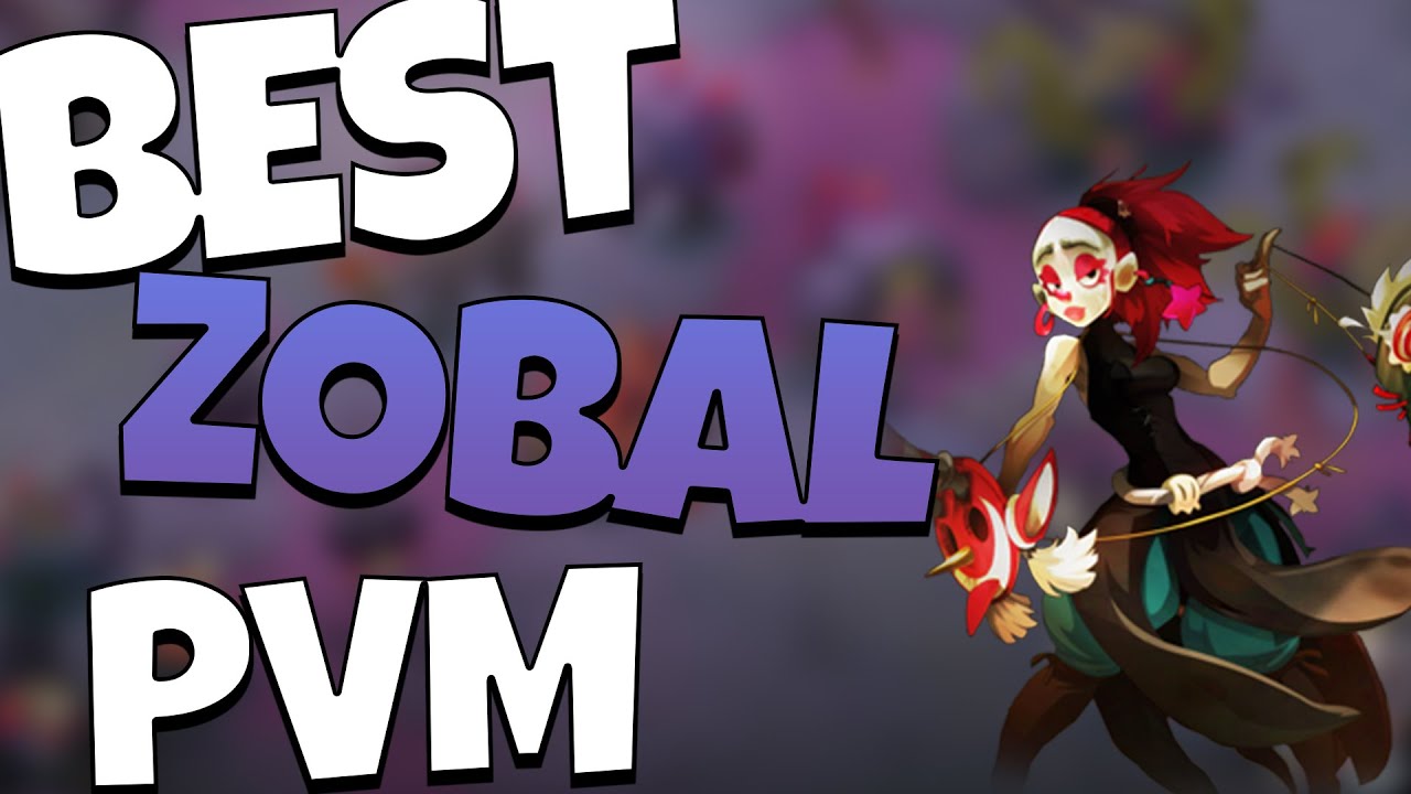 LE MEILLEUR ZOBAL DE DOFUS - YouTube