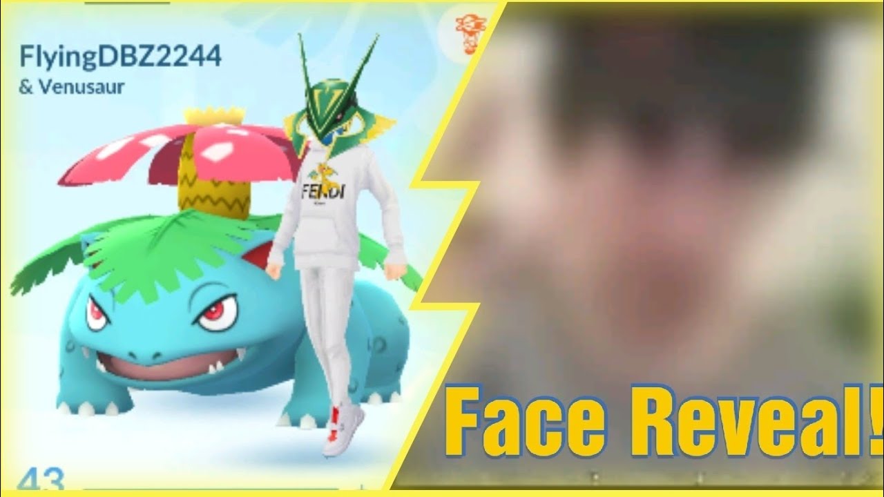 Face Reveal!! || Part Of My Life || Ep: 4 Pokémon Go - YouTube